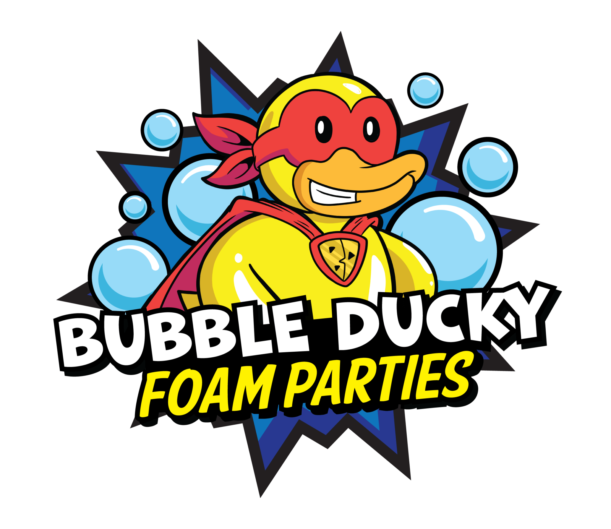 Bubble Ducky Foam Parties - Mobile Foam Party Rentals